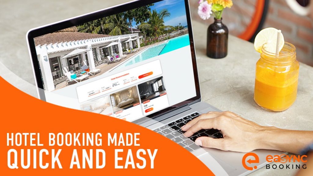Manage Online Bookings with a Hotel Booking System - eaSYNC