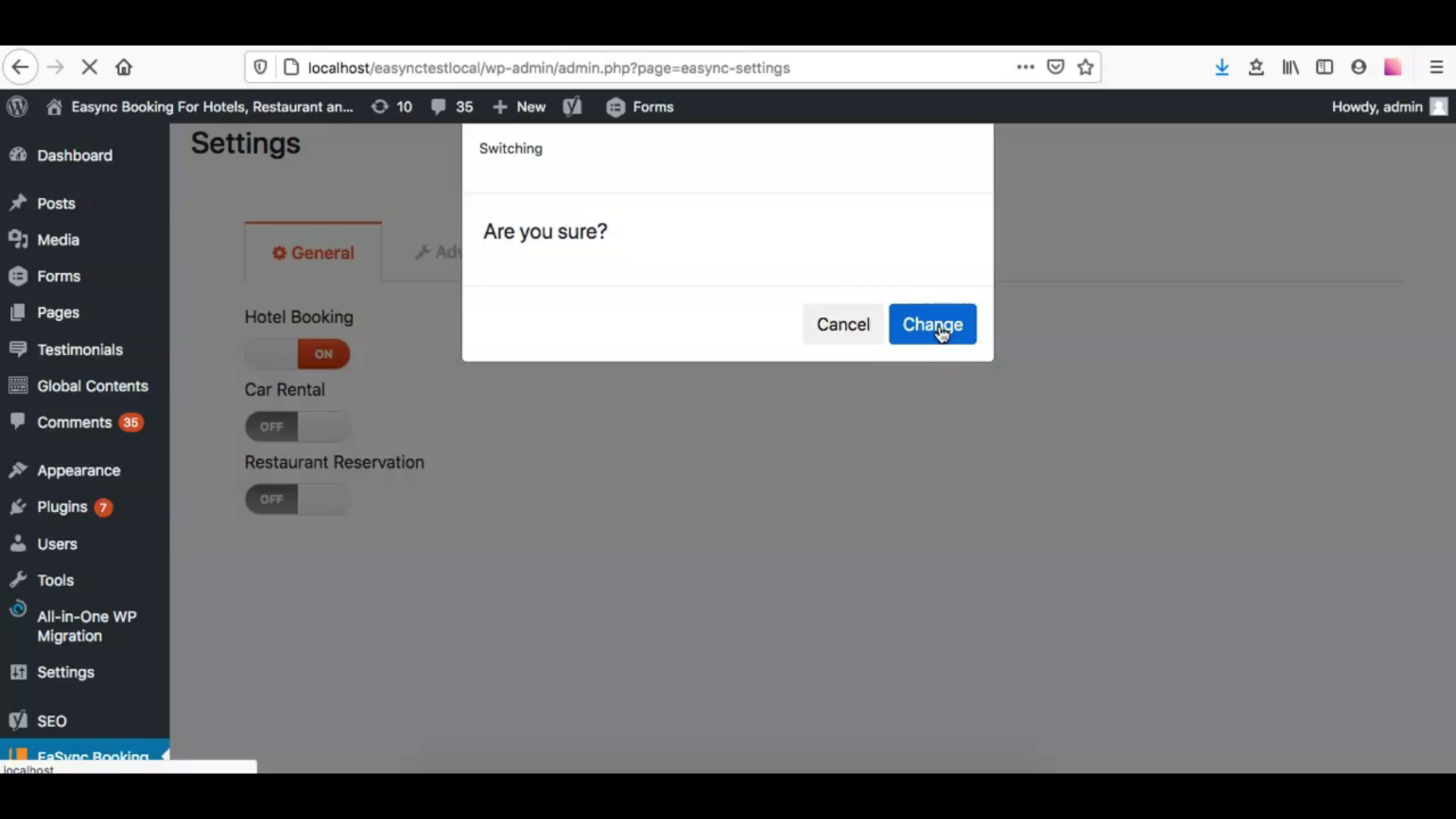 eaSYNC Booking Plugin: Installation Guide - eaSYNC Booking