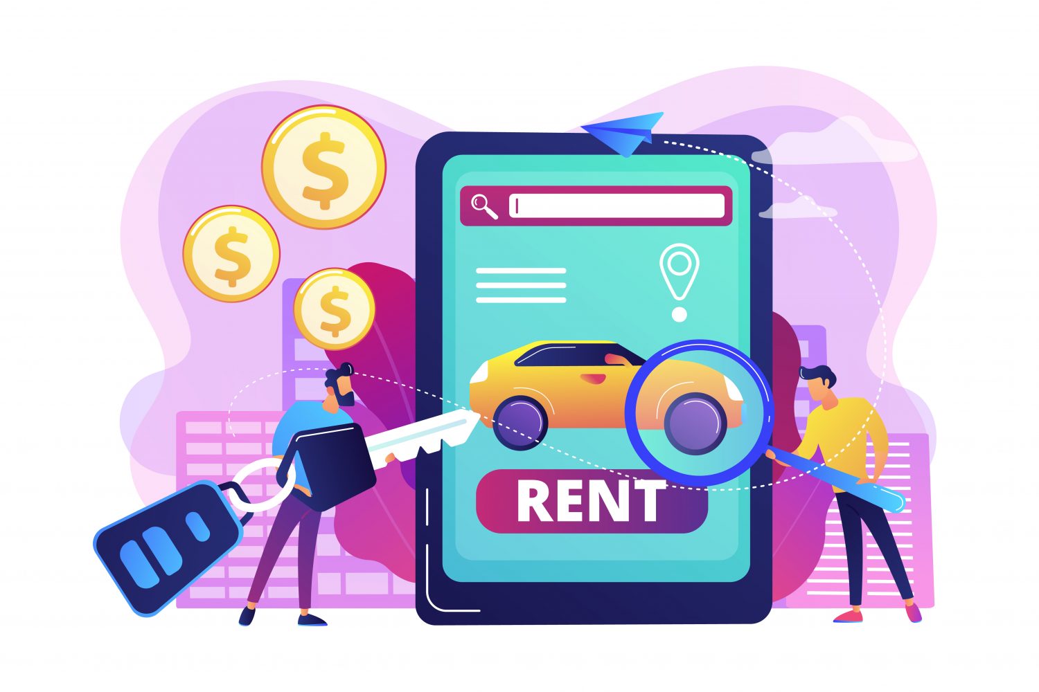 Engaging Car Rental Website: Creating One - eaSYNC Bookings