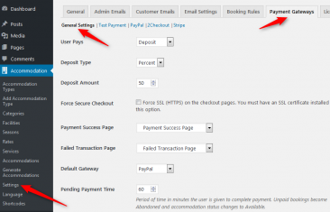 Online Payment System Integration for WP Website - eaSYNC