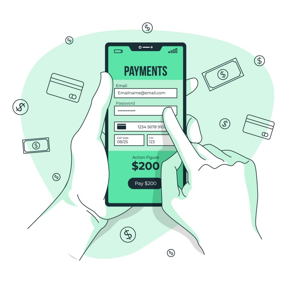 Online Payment System Integration for WP Website - eaSYNC