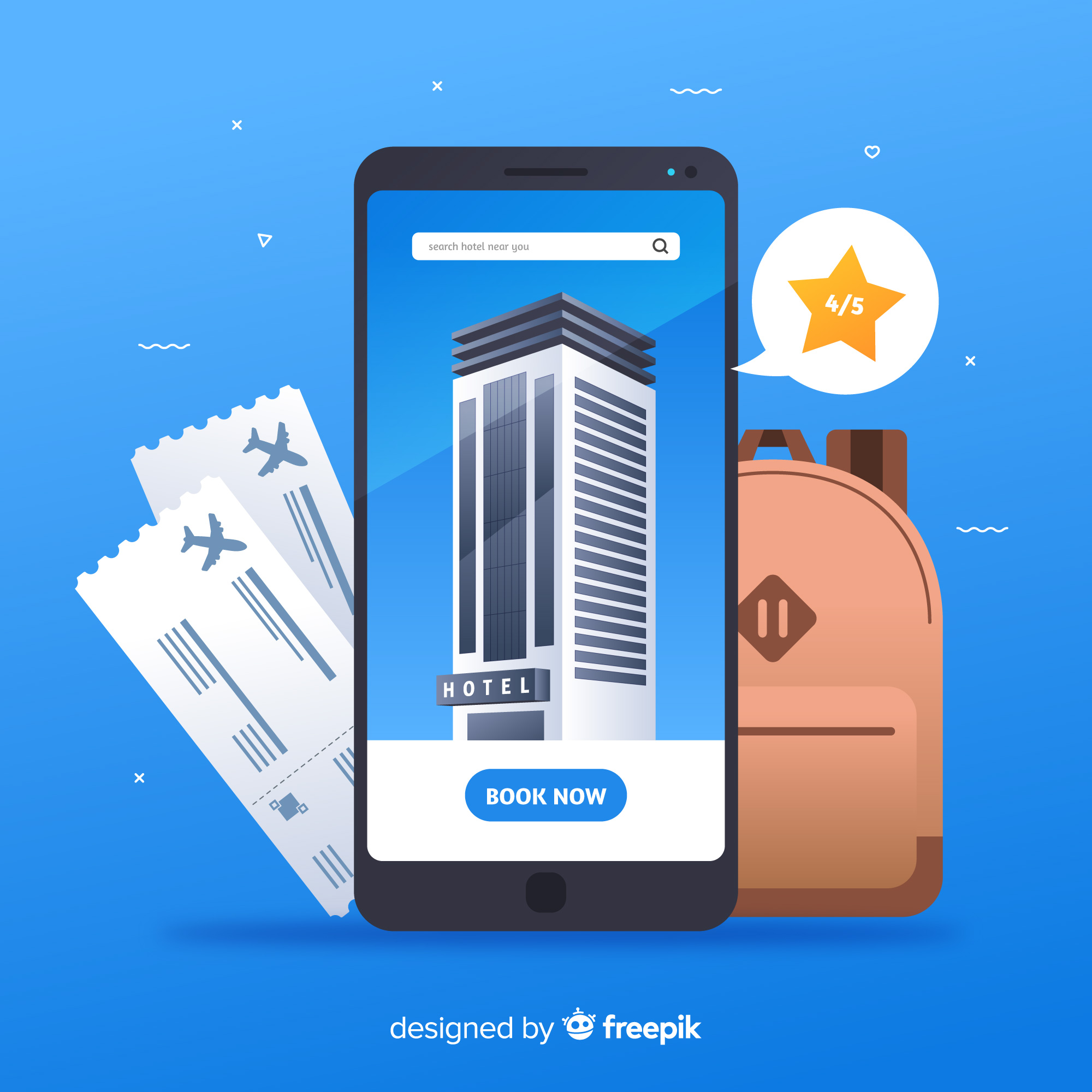 How Does an Online Hotel Reservation System Work? - eaSYNC Booking