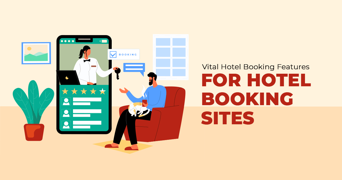 Vital Hotel Booking Features for Hotel Booking Sites | eaSYNC Booking