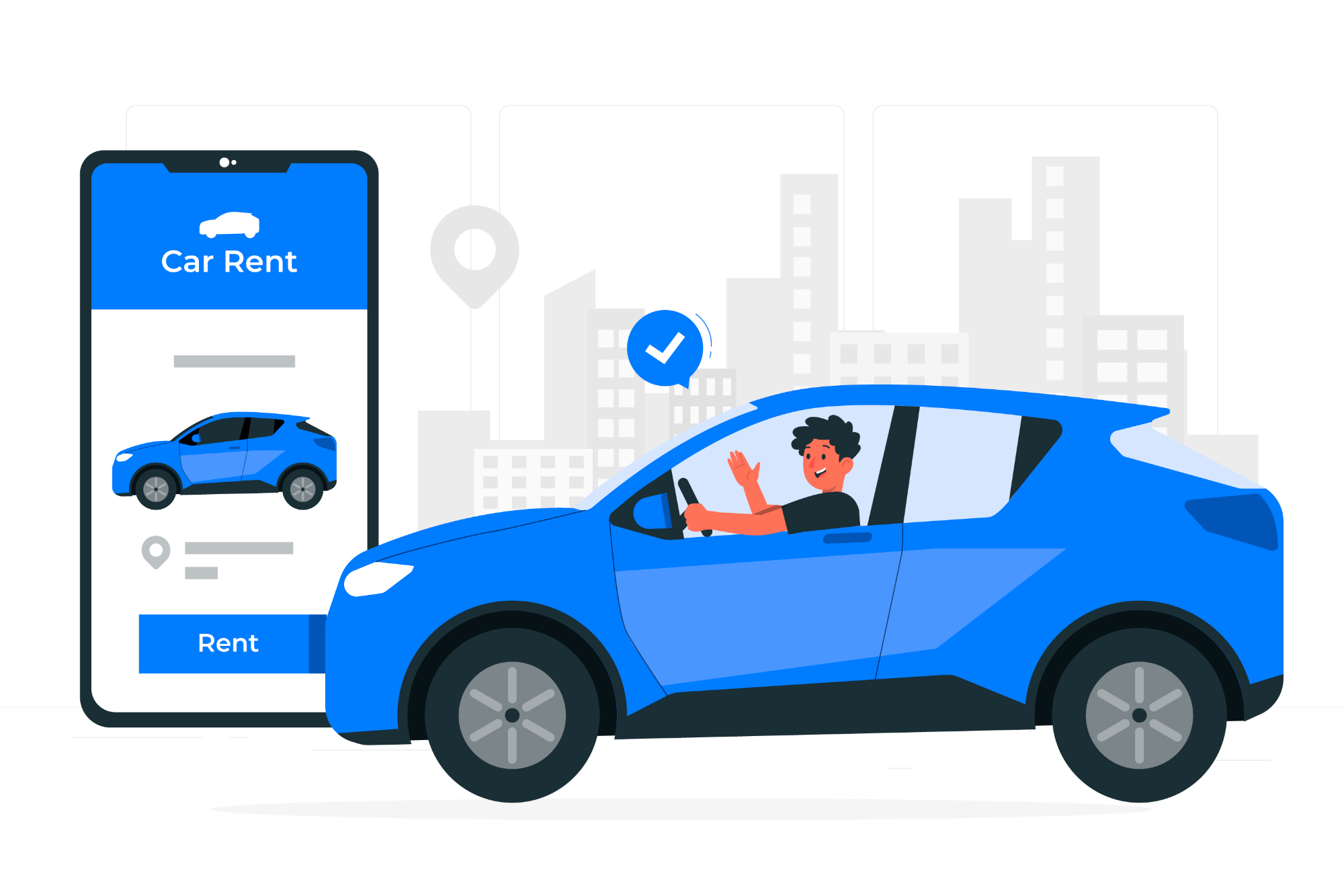 A Car Rental System for Managing Your Business - eaSYNC Booking