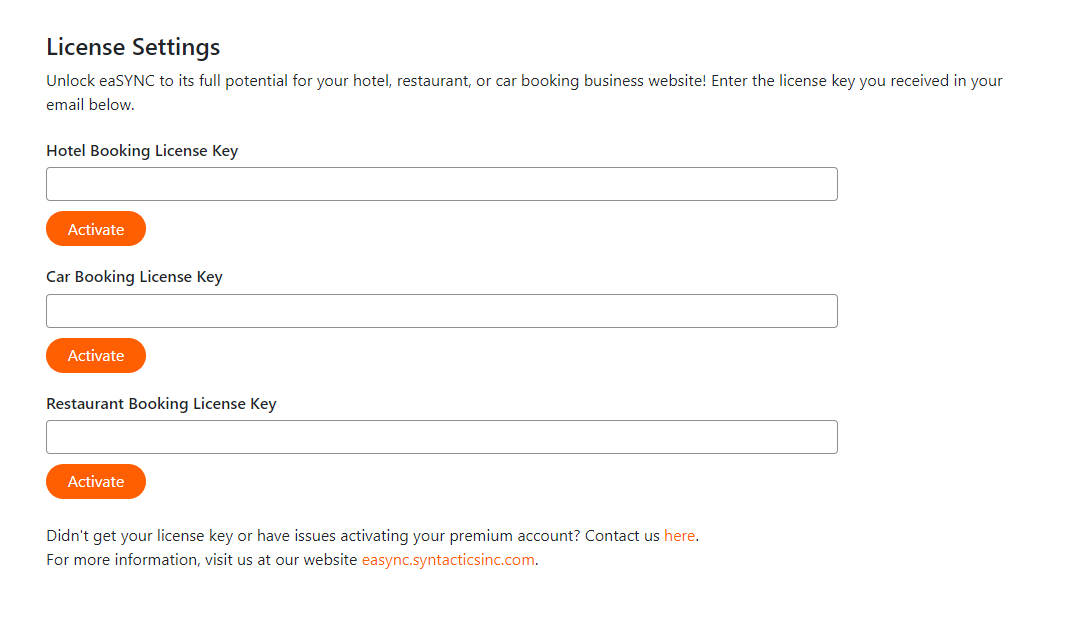 eaSYNC Booking Pro Plan: How to Download & Install - eaSYNC Booking
